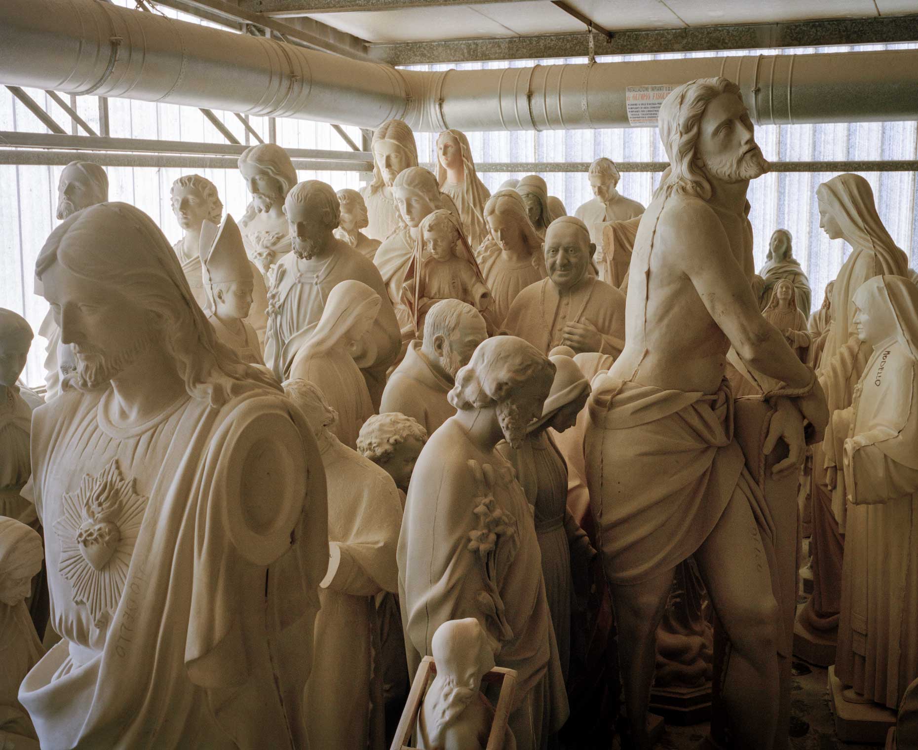 [VIDEO] Sam Gregg: escenas cotidianas de Nápoles