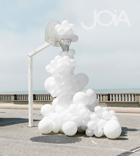 Ediciones impresas de JOIA MAGAZINE