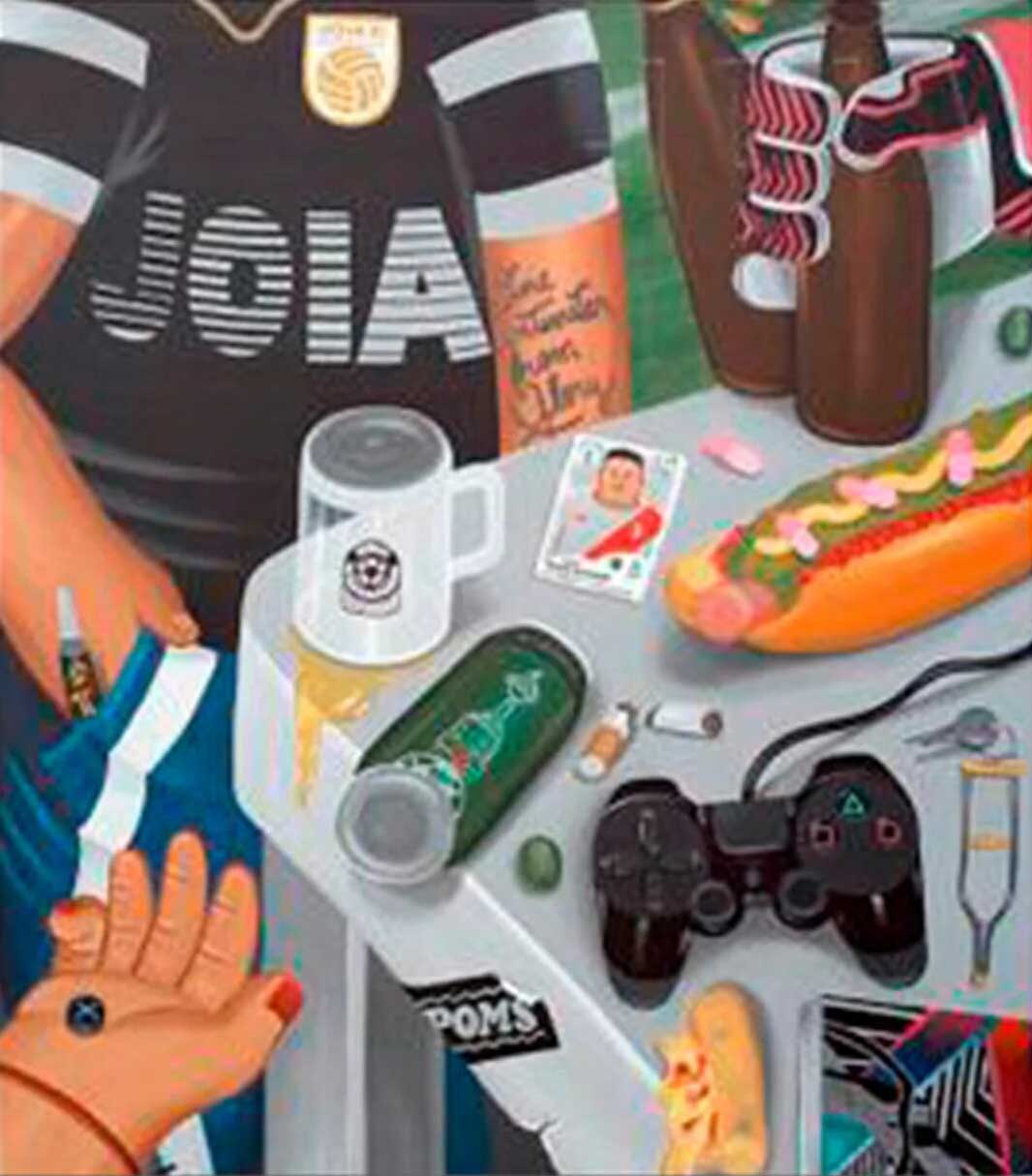 Ediciones impresas de JOIA MAGAZINE