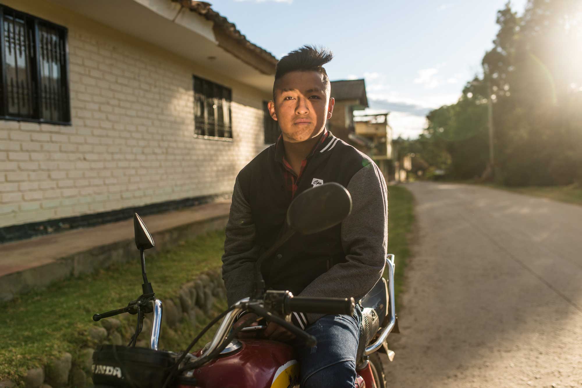 El viaje de Diego Figueroa por el valle del Cauca - JOIA