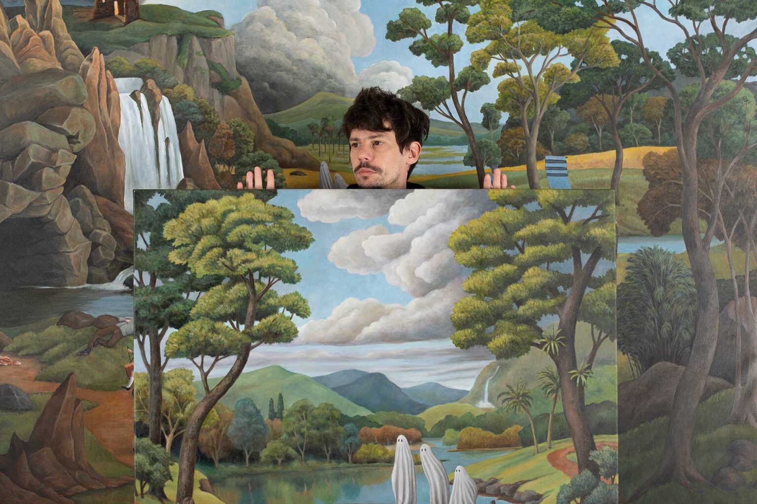 Entrevista a Marcelo Canevari: Entre sueños y realidades - JOIA