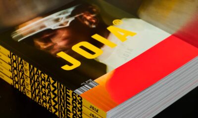 JOIA MAGAZINE - Revista impresa y digital sobre artes visuales