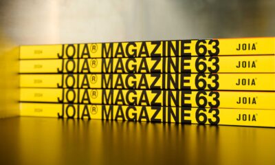 JOIA MAGAZINE - Revista impresa y digital sobre artes visuales